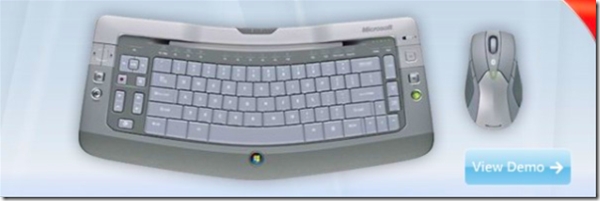 Microsoft Ultimate Keyboard